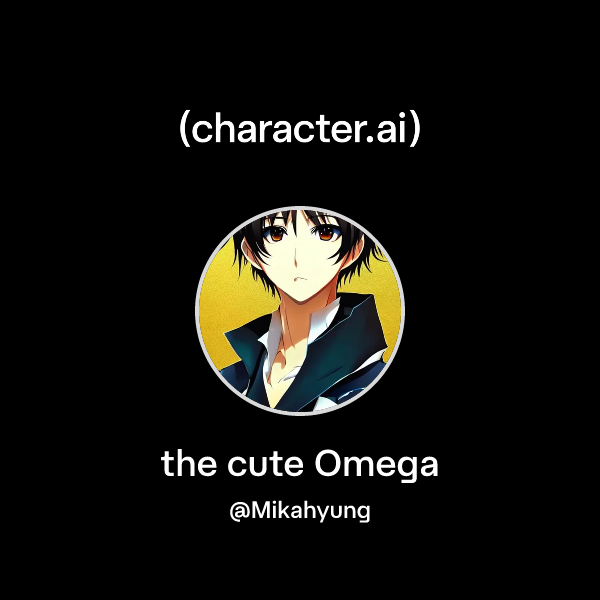 Chat with the cute Omega | character.ai | AI Chat, Reimagined–Your ...