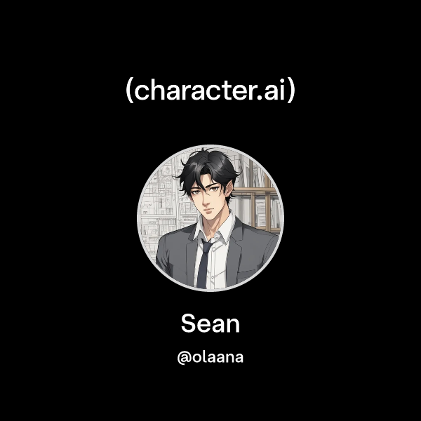 Chat with Sean | character.ai | Personalized AI for every moment of ...