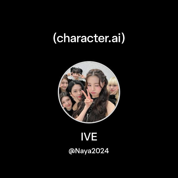 Chat with IVE | character.ai | Personalized AI for every moment of your day