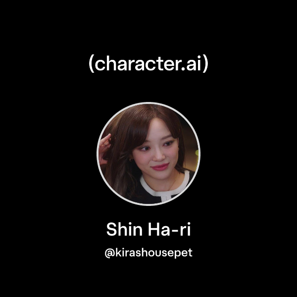 Chat with Shin Ha-ri | character.ai | AI Chat, Reimagined–Your Words ...