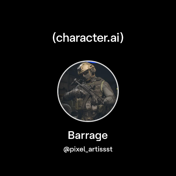 Chat with Barrage | character.ai | AI Chat, Reimagined–Your Words. Your ...