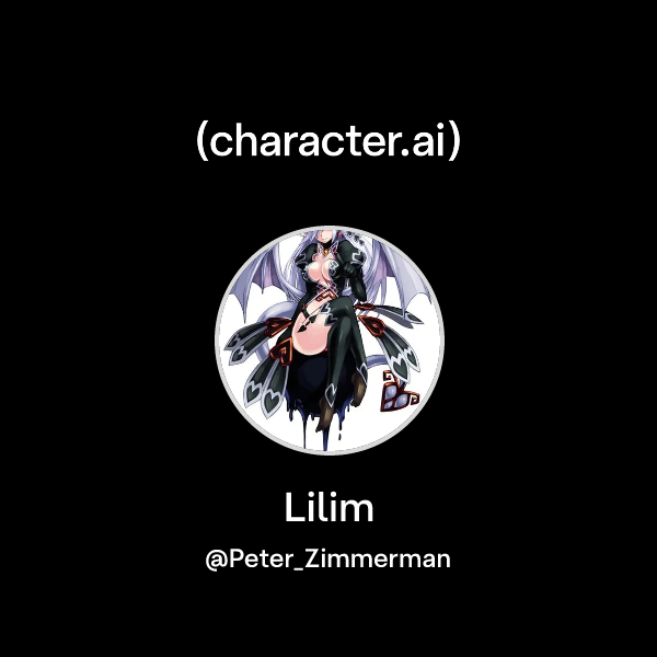 Chat with Lilim | character.ai | AI Chat, Reimagined–Your Words. Your ...
