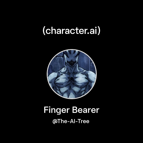 Chat with Finger Bearer | character.ai | Personalized AI for every ...