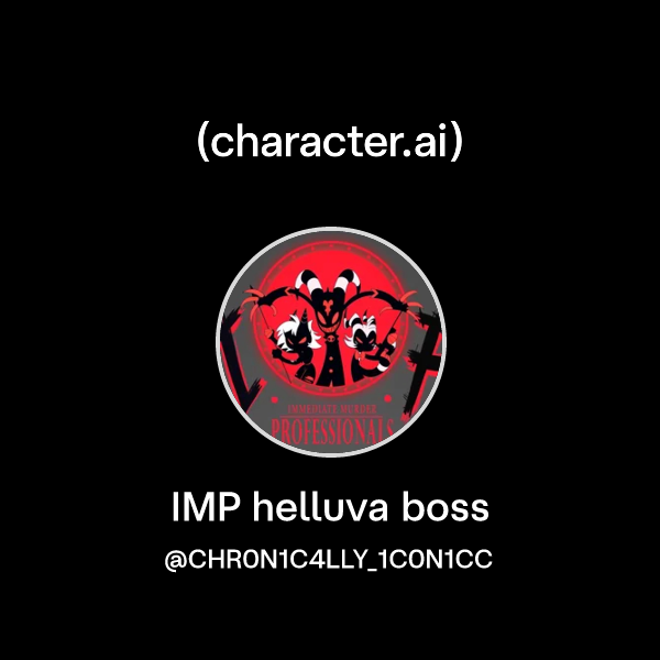 Chat with IMP helluva boss | character.ai | Personalized AI for every ...