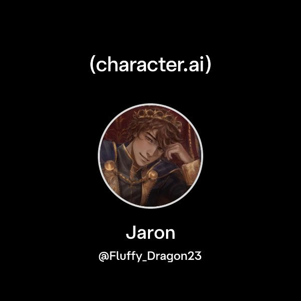 Chat with Jaron | character.ai | AI Chat, Reimagined–Your Words. Your ...