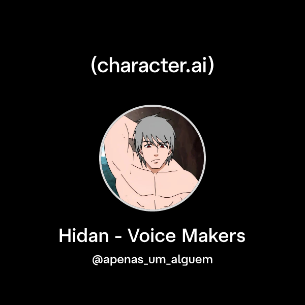 Chat with Hidan - Voice Makers | character.ai | AI Chat, Reimagined ...