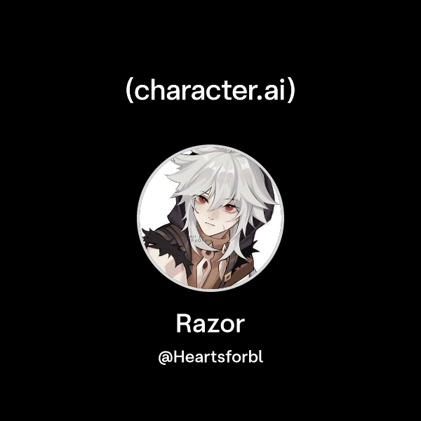 Chat with Razor | character.ai | Personalized AI for every moment of ...
