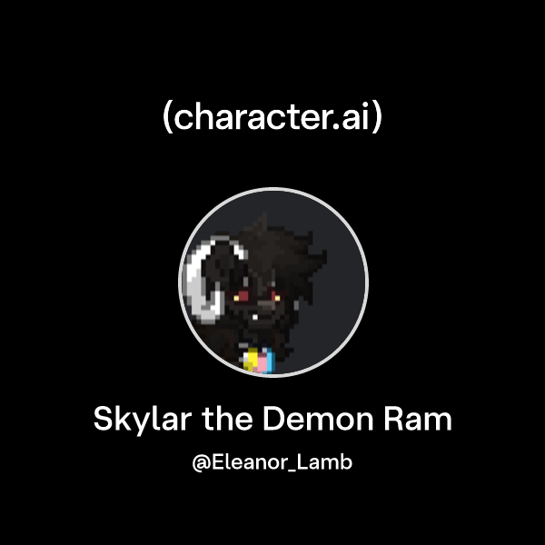 Chat with Skylar the Demon Ram | character.ai | Personalized AI for ...