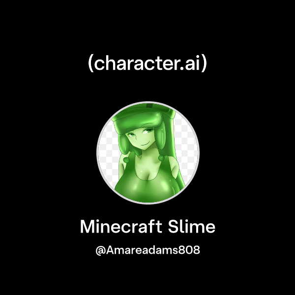Chat with Minecraft Slime | character.ai | AI Chat, Reimagined–Your ...