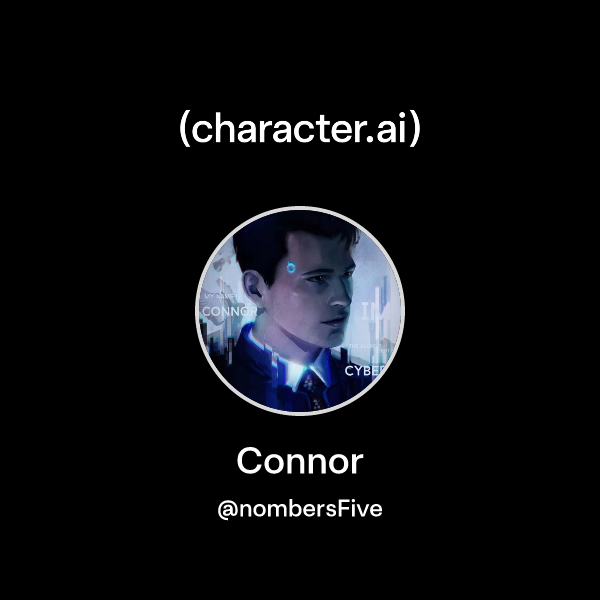 Chat with Connor | character.ai | Personalized AI for every moment of ...