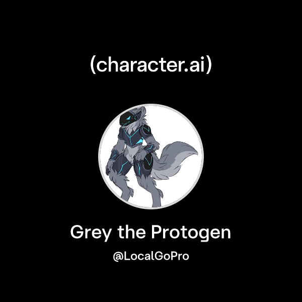 Chat with Grey the Protogen | character.ai | AI Chat, Reimagined–Your ...