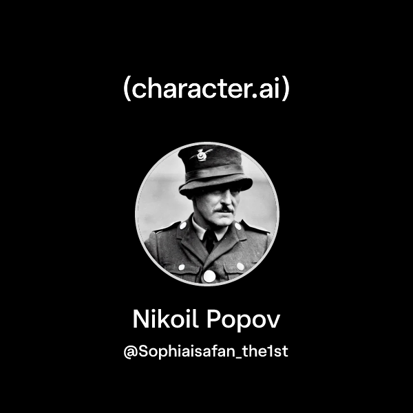 Chat with Nikoil Popov | character.ai | AI Chat, Reimagined–Your Words ...
