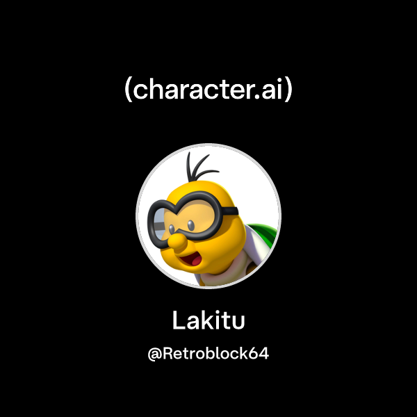 Chat with Lakitu | character.ai | AI Chat, Reimagined–Your Words. Your ...