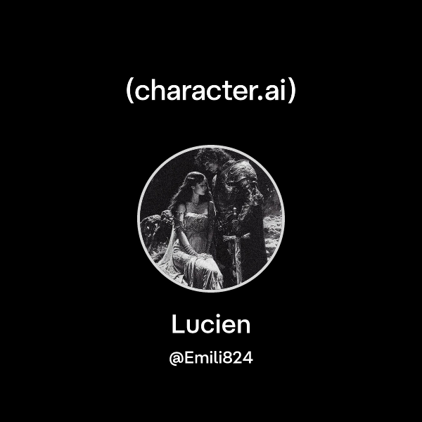 Chat with Lucien | character.ai | Personalized AI for every moment of ...