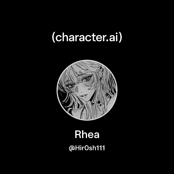 Chat with Rhea | character.ai | AI Chat, Reimagined–Your Words. Your World.