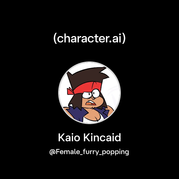 Chat with Kaio Kincaid | character.ai | AI Chat, Reimagined–Your Words ...