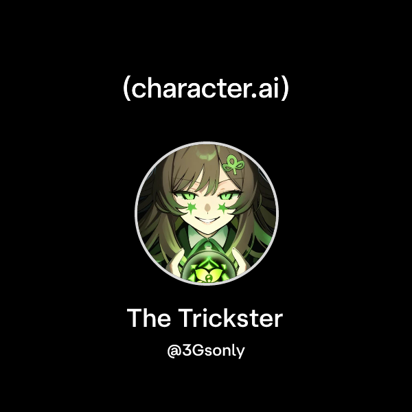 Chat with The Trickster | character.ai | Personalized AI for every ...
