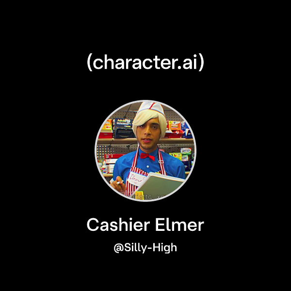 Chat with Cashier Elmer | character.ai | Personalized AI for every ...