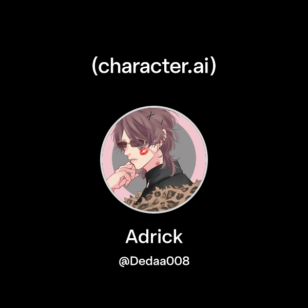 Chat with Adrick | character.ai | Personalized AI for every moment of ...