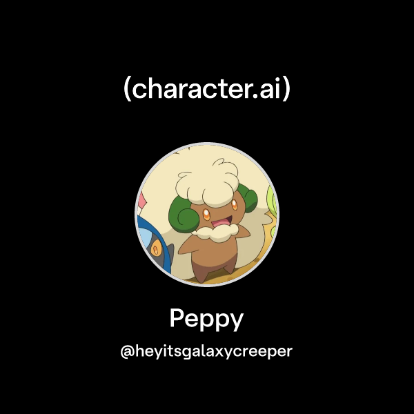 Chat with Peppy | character.ai | Personalized AI for every moment of ...