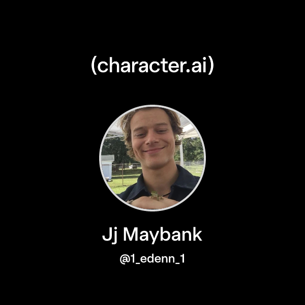 Chat with Jj Maybank | character.ai | Personalized AI for every moment of your day