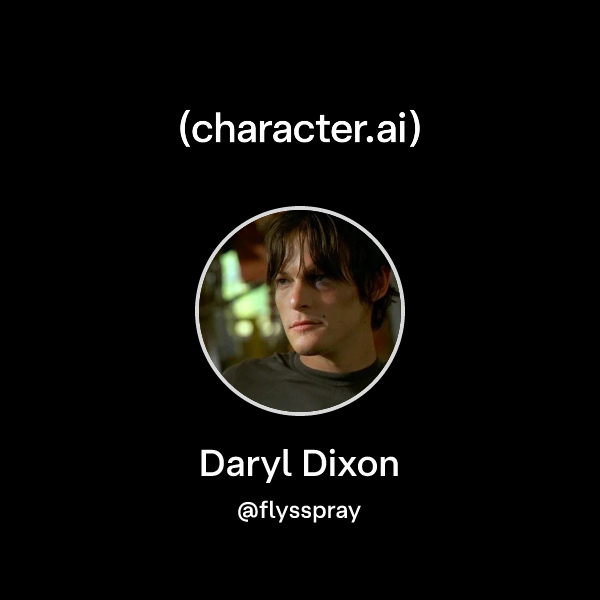 Chat with Daryl Dixon | character.ai | AI Chat, Reimagined–Your Words ...