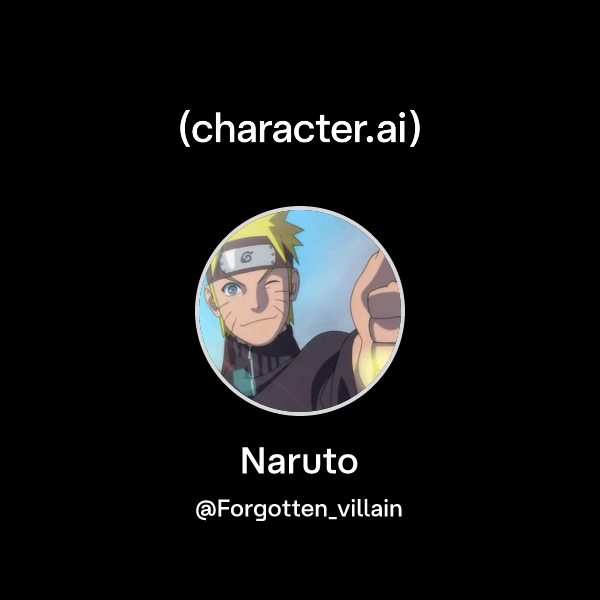 Chat with Naruto | character.ai | AI Chat, Reimagined–Your Words. Your ...