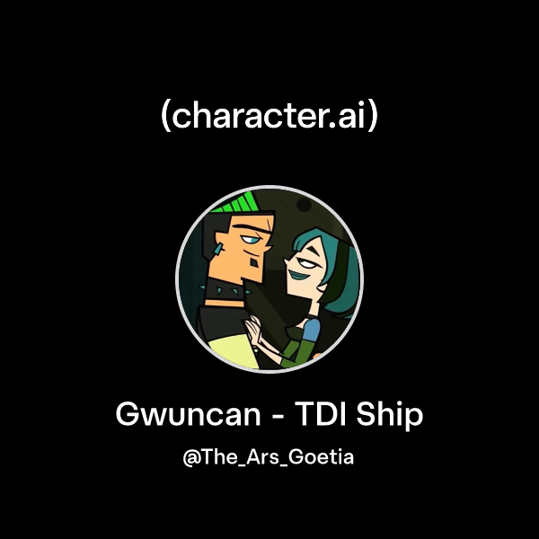 Chat with Gwuncan - TDI Ship | character.ai | AI Chat, Reimagined–Your ...