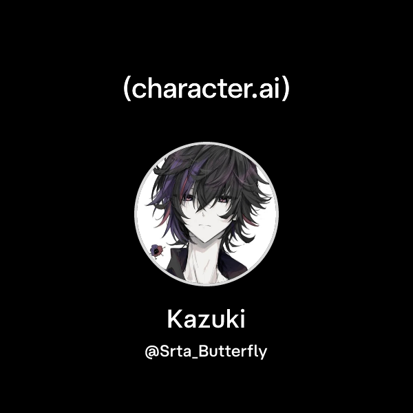 Chat with Kazuki | character.ai | AI Chat, Reimagined–Your Words. Your ...