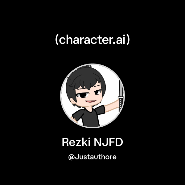Chat with Rezki NJFD | character.ai | Personalized AI for every moment ...