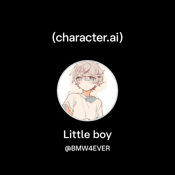 Chat with Little boy | character.ai | AI Chat, Reimagined–Your Words ...