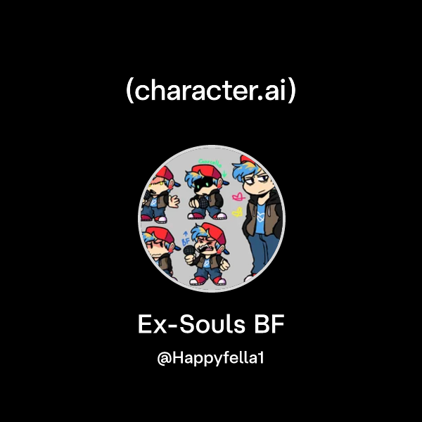 Chat with Ex-Souls BF | character.ai | AI Chat, Reimagined–Your Words ...