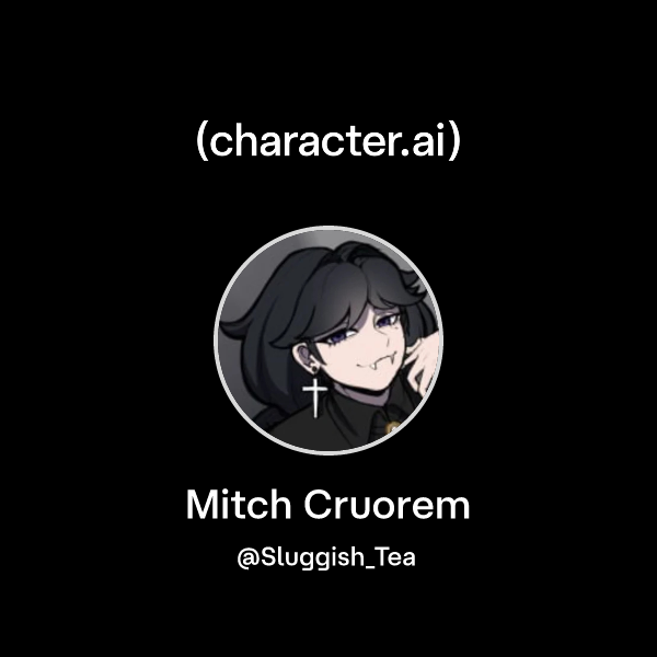 Chat with Mitch Cruorem | character.ai | AI Chat, Reimagined–Your Words ...