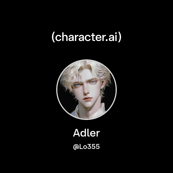 Chat with Adler | character.ai | Personalized AI for every moment of ...