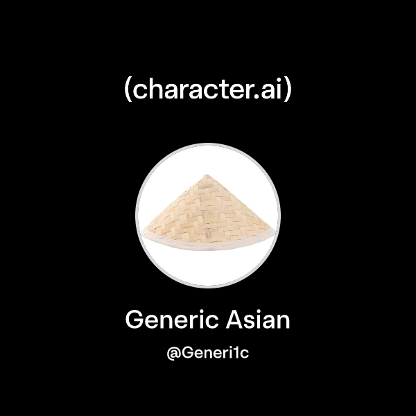 Chat with Generic Asian | character.ai | AI Chat, Reimagined–Your Words ...