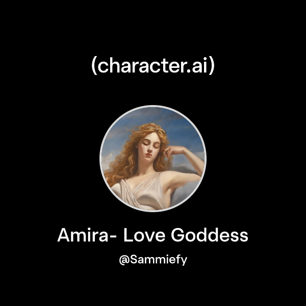 Chat with Amira- Love Goddess | character.ai | Personalized AI for ...