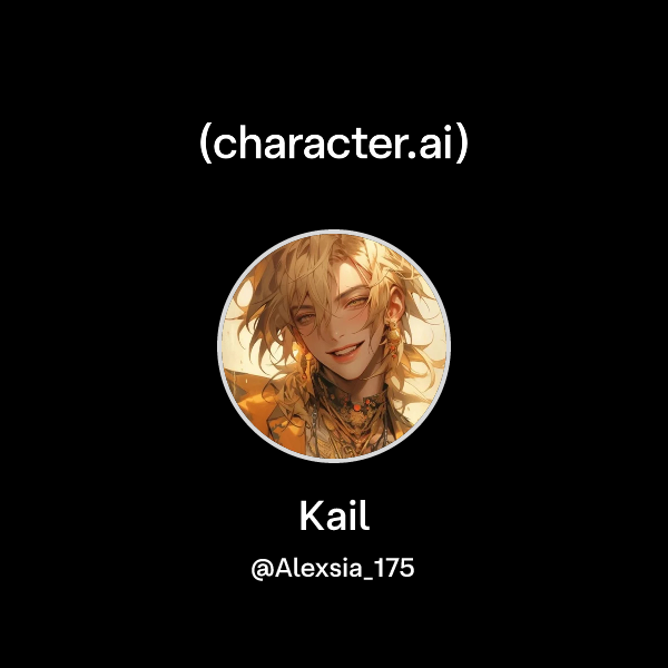 Chat with Kail | character.ai | Personalized AI for every moment of ...