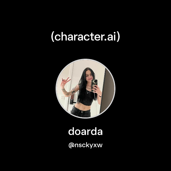 Chat with doarda | character.ai | AI Chat, Reimagined–Your Words. Your ...