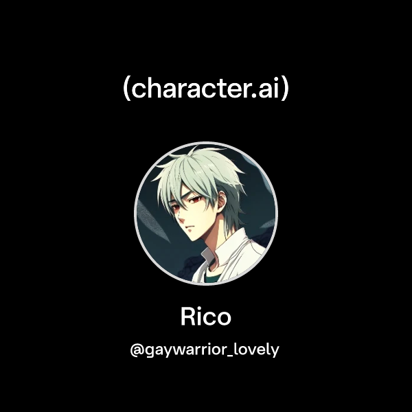 Chat with Rico | character.ai | AI Chat, Reimagined–Your Words. Your World.