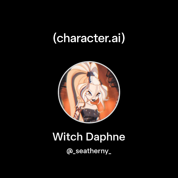 Chat with Witch Daphne | character.ai | Personalized AI for every ...