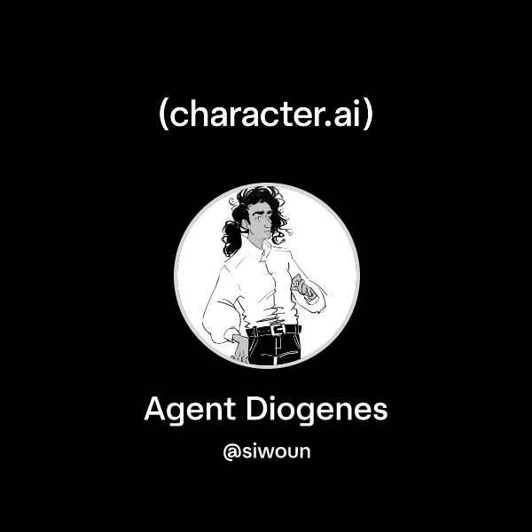 Chat with Agent Diogenes | character.ai | AI Chat, Reimagined–Your ...