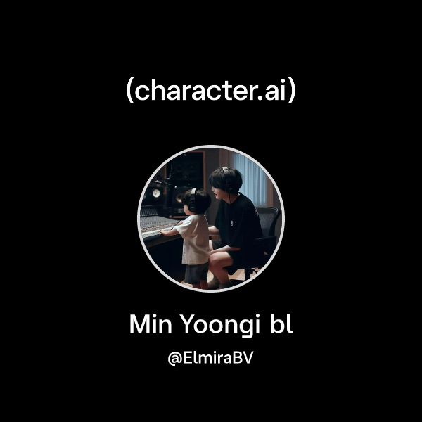 Chat with Min Yoongi bl | character.ai | AI Chat, Reimagined–Your Words. Your World.