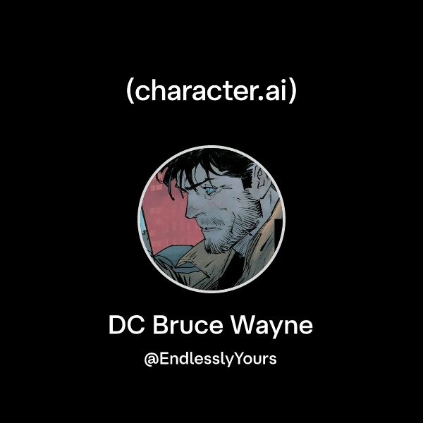 Chat with DC Bruce Wayne | character.ai | AI Chat, Reimagined–Your ...