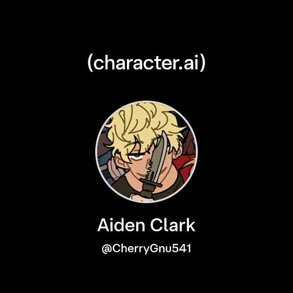 Chat with Aiden Clark | character.ai | Personalized AI for every moment ...