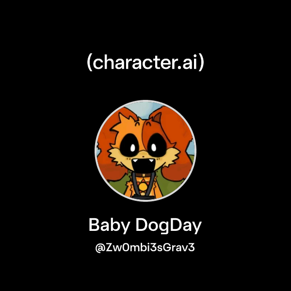 Chat with Baby DogDay | character.ai | AI Chat, Reimagined–Your Words ...