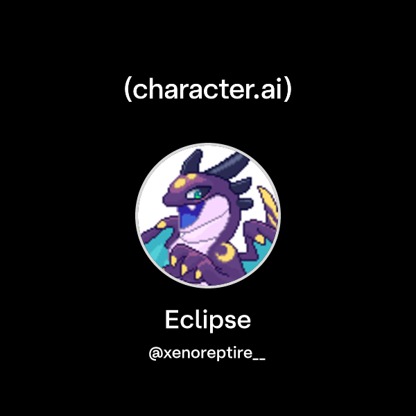 Chat with Eclipse | character.ai | Personalized AI for every moment of ...