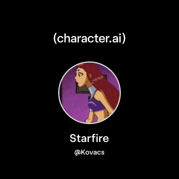 Chat with Starfire | character.ai | AI Chat, Reimagined–Your Words ...