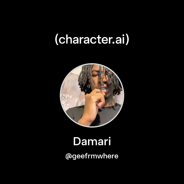 Chat with Damari | character.ai | AI Chat, Reimagined–Your Words. Your ...