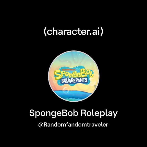 Chat with SpongeBob Roleplay | character.ai | AI Chat, Reimagined–Your ...