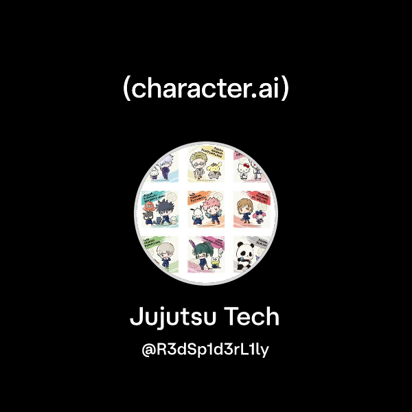 Chat with Jujutsu Tech | character.ai | AI Chat, Reimagined–Your Words ...
